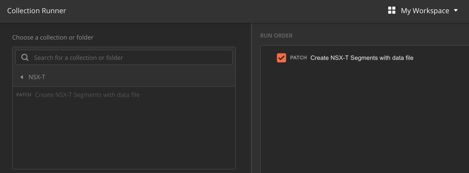 Bulk Create NSX-T Segments Using A Postman Data File – rutgerblom.com