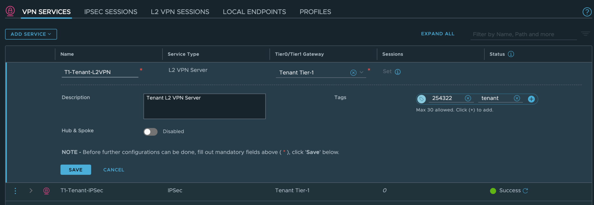 VPN Your Way To NSX-T Overlay – rutgerblom.com