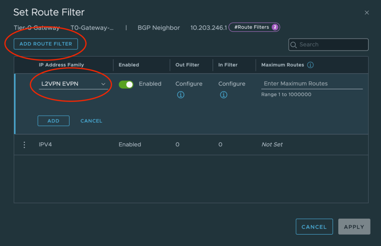 BGP EVPN Between NSX And VyOS – Part 1 – rutgerblom.com
